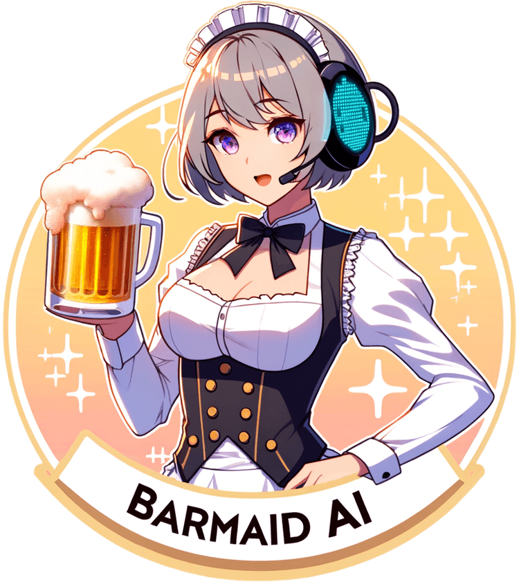 Barmaid AI