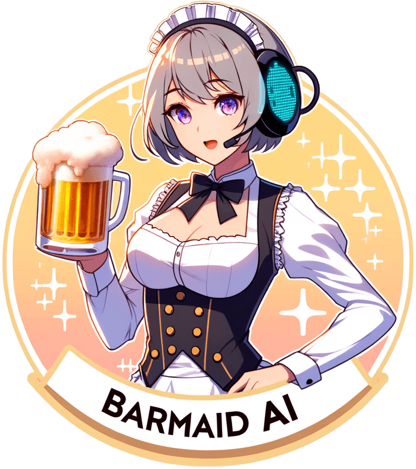 Barmaid AI